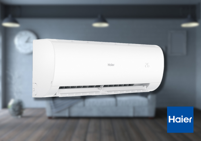 Haier — кондиционеры для жизни и бизнеса. Официальный дилер в РФ.